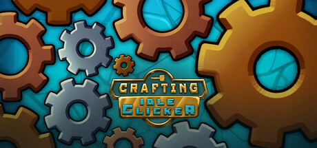 Crafting Idle Clicker on Steam