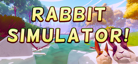 Save 50% on Rabbit Simulator on Steam