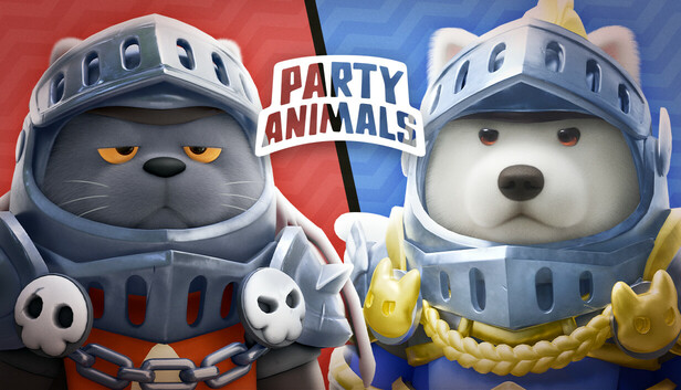 Party Animals on Steam