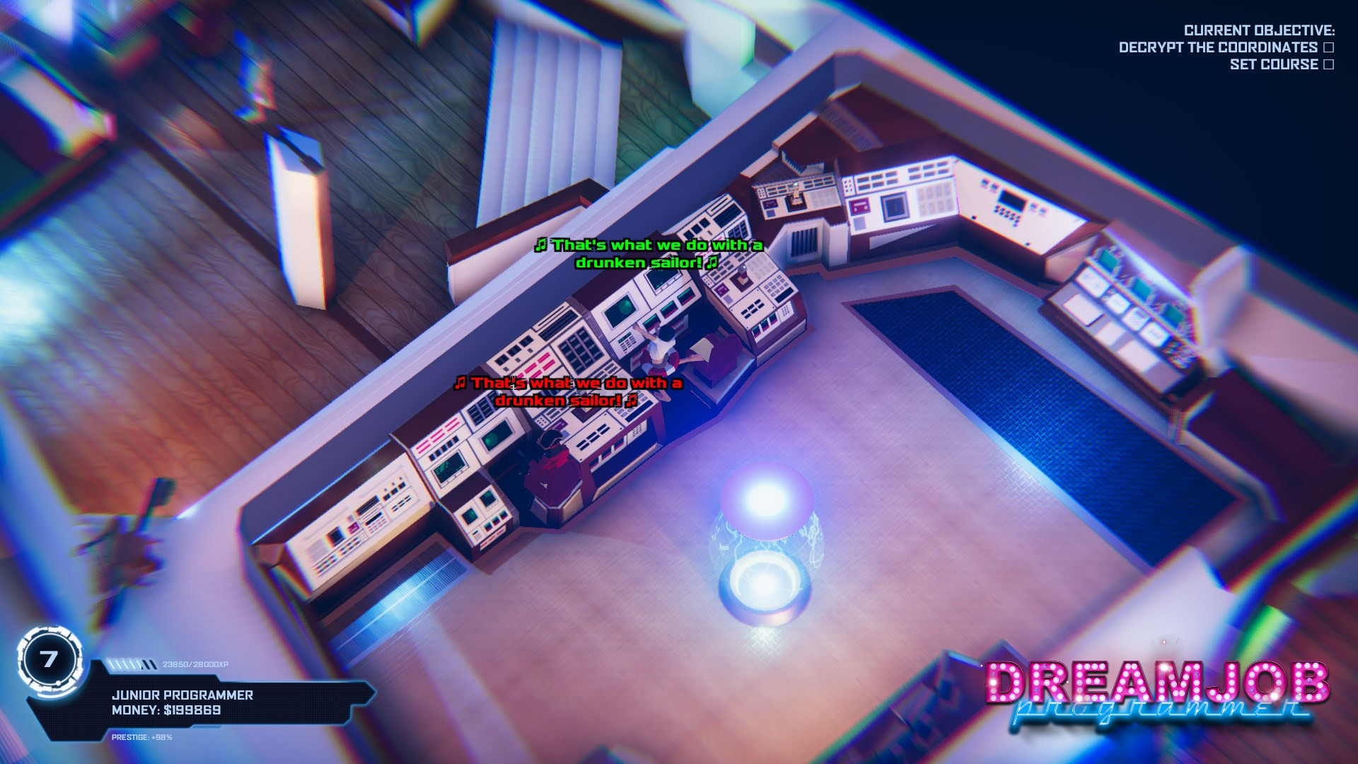 Dreamjob Programmer Simulator Learn Programming Games On Steam