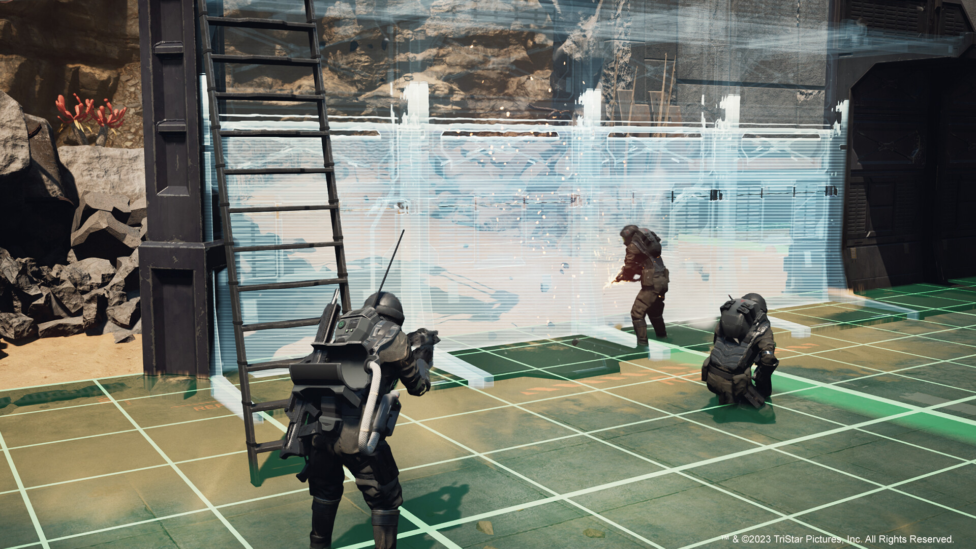 Starship Troopers: Extermination on Steam