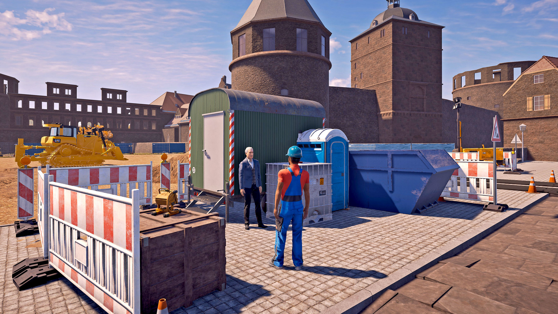 Construction Simulator Titanium Edition купить Steam аккаунт - 1000 ...