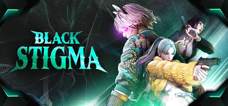Steam DLC Page: BLACK STIGMA