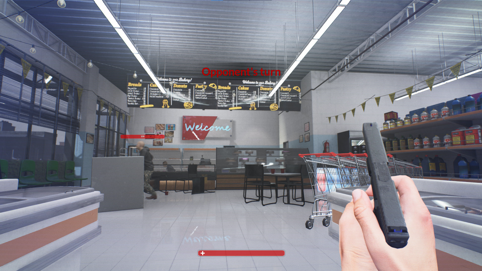 Police Shootout on Steam