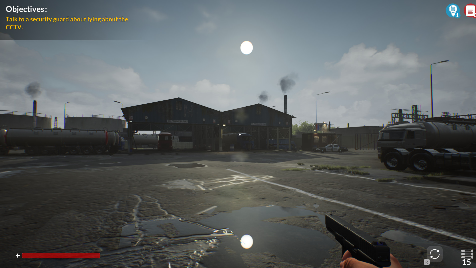 Police Shootout on Steam