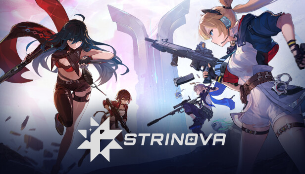 Steam：Strinova