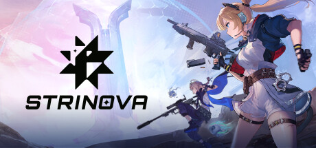 Steam：Strinova