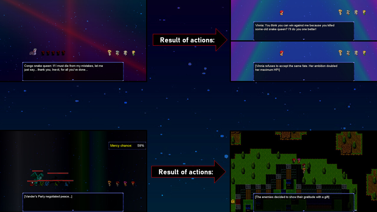 Night Spasm on Steam