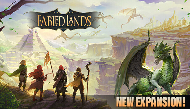 Fabled Lands on Steam