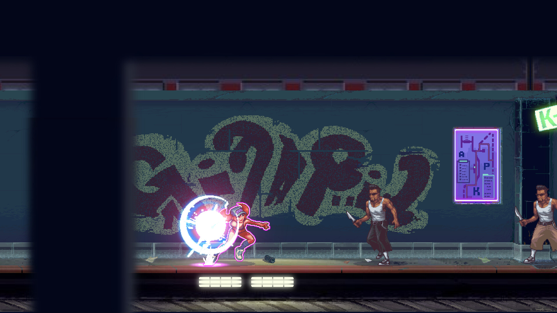 Bad Night - First Incursion on Steam