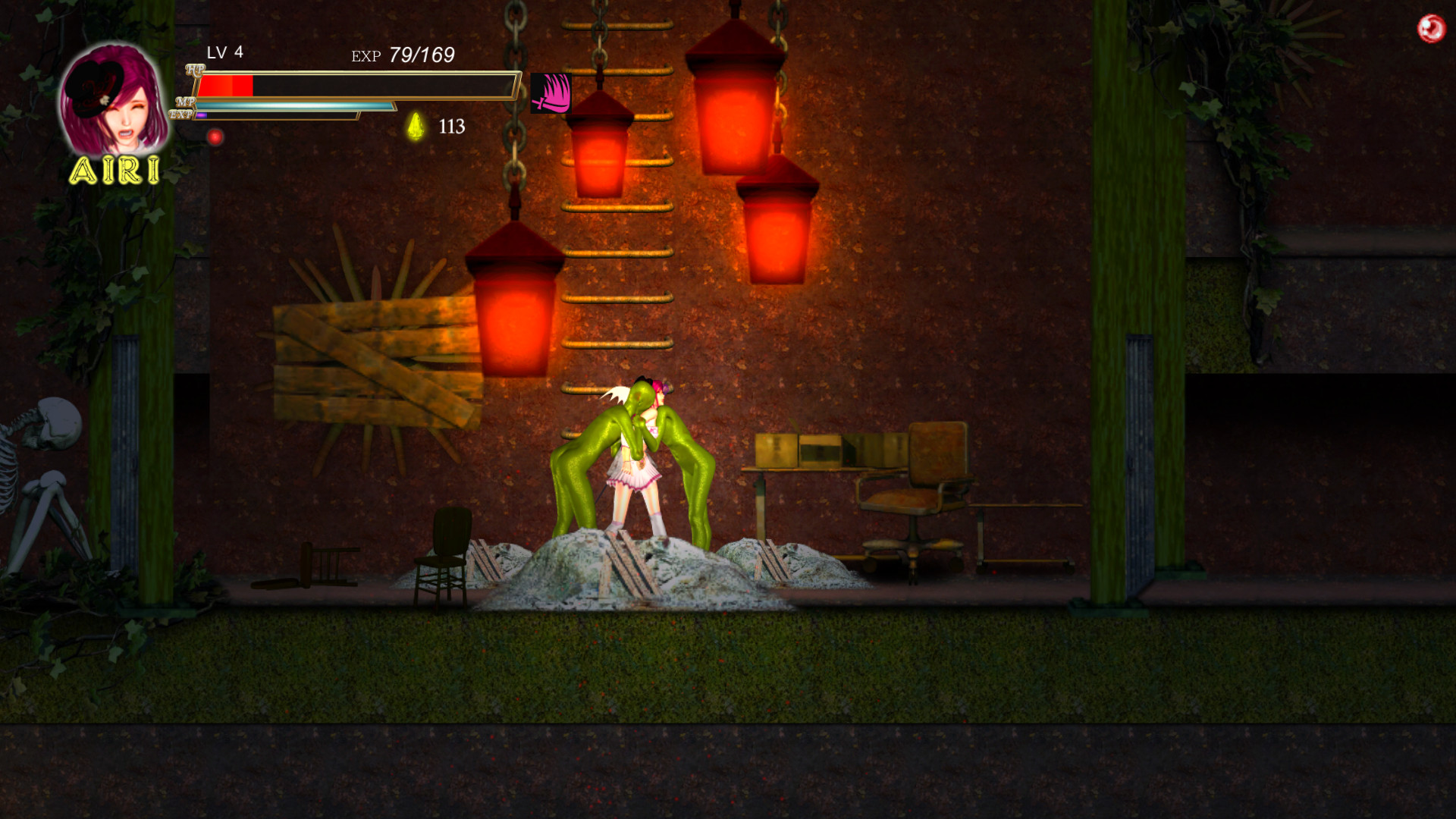 Guilty Hell White Goddess And The City Of Zombies On Steam