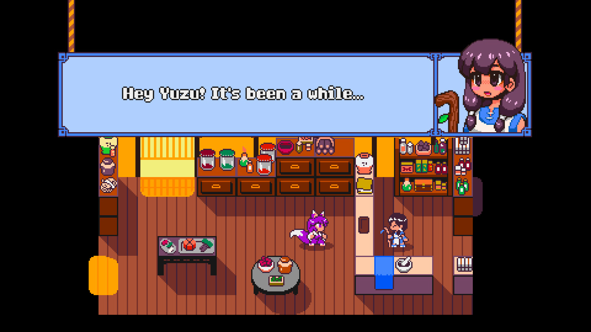 Kitsune Tails on Steam