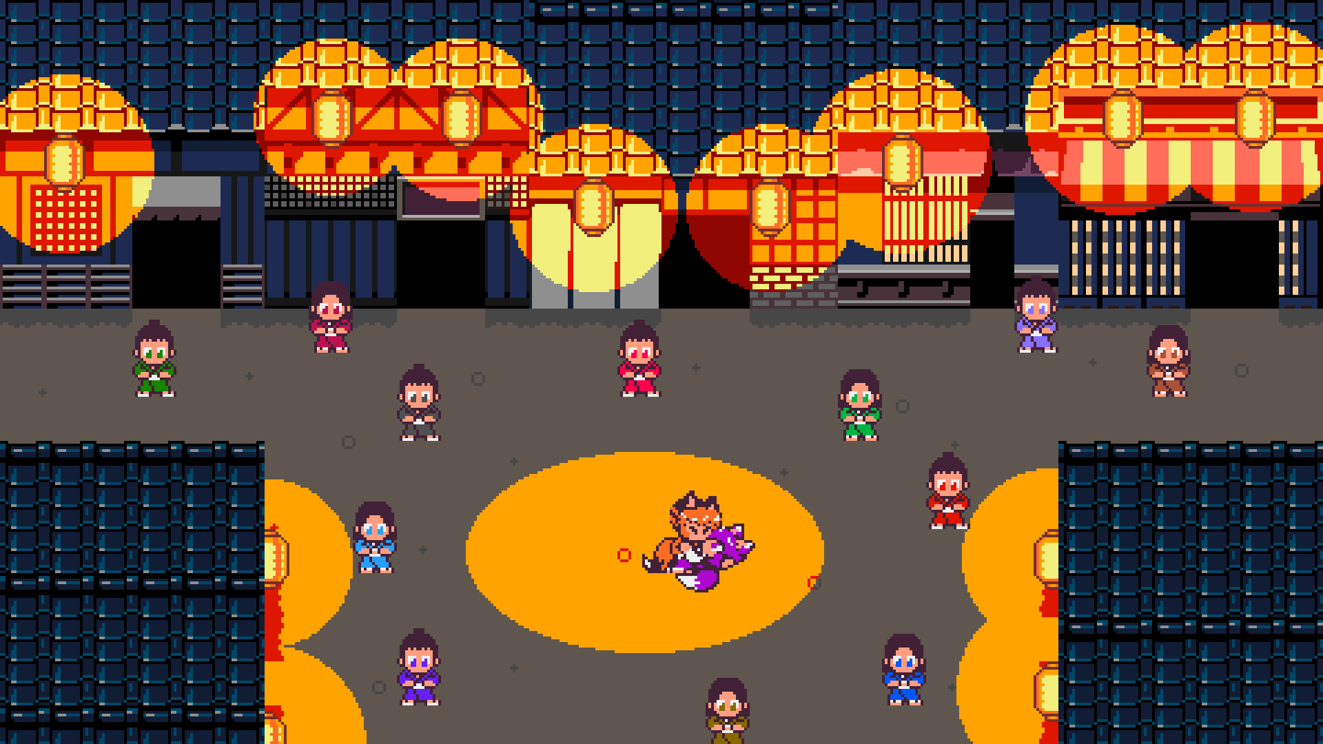 Kitsune Tails on Steam