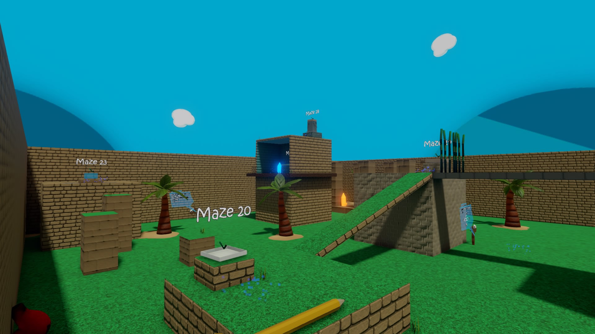 Maze on Steam