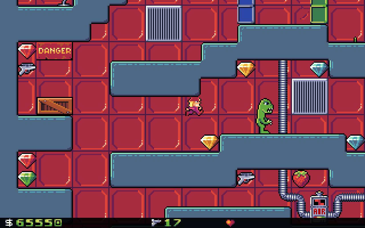 Crystal Caves HD on Steam