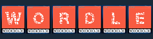 Wordle on Steam