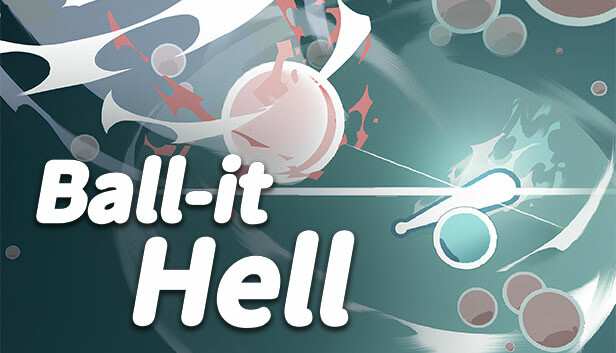Save 50% on Ball-it Hell on Steam