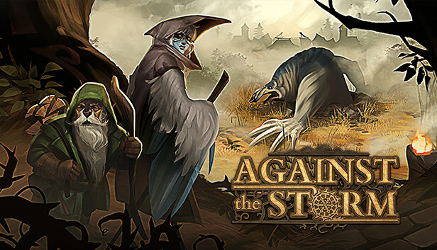 Against the Storm en Steam