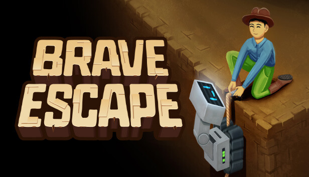 Brave Escape on Steam