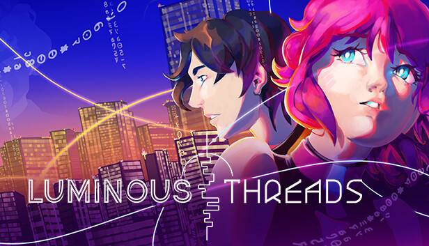 Luminous Threads: A Visual Novel on Steam
