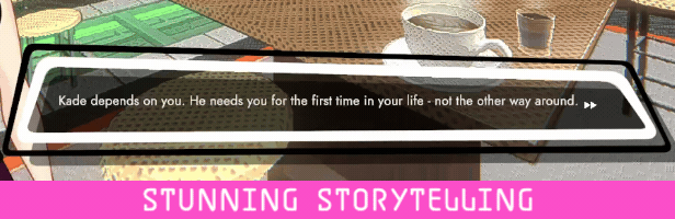 Luminous Threads: A Visual Novel on Steam