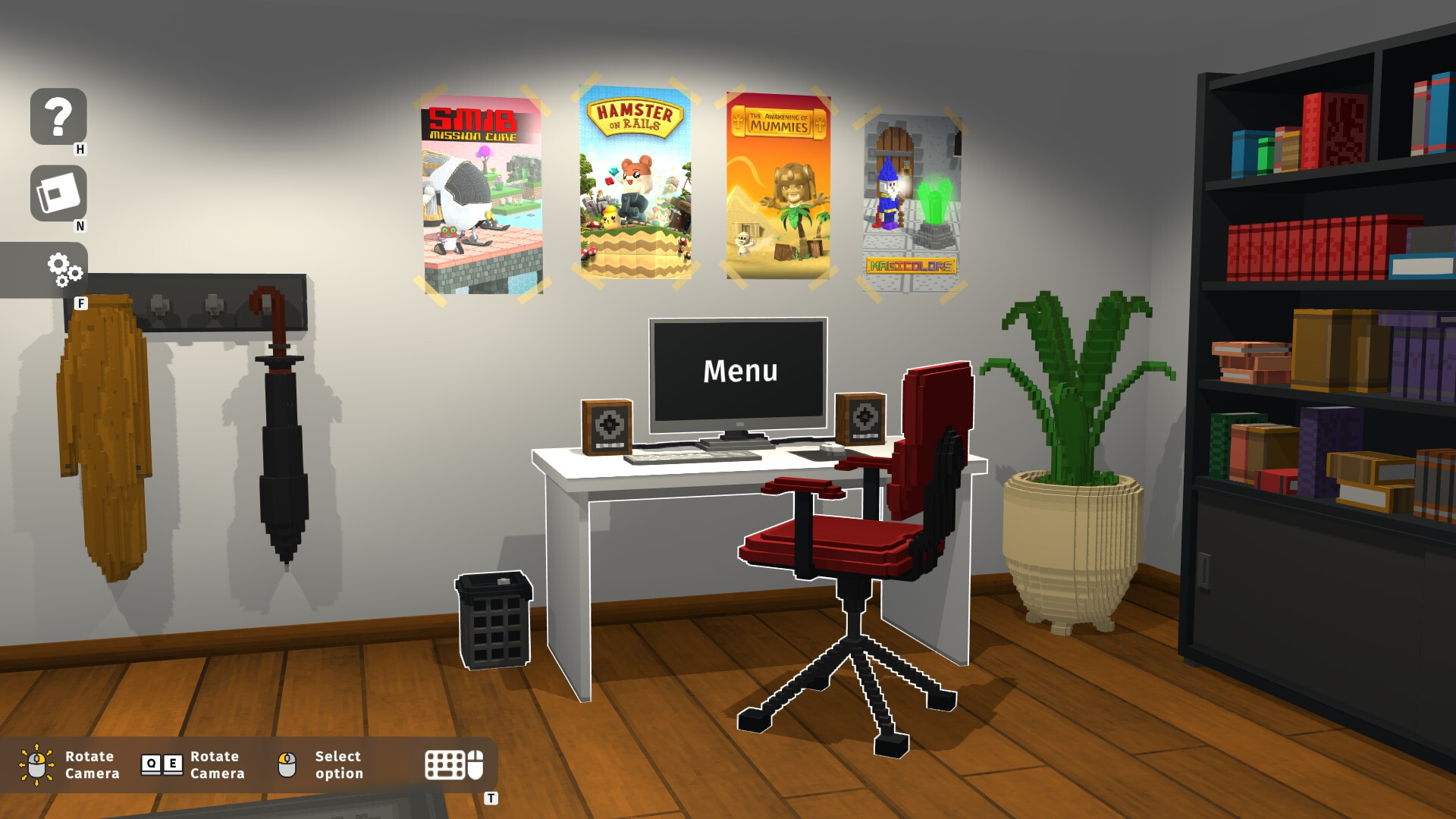 Diorama Builder on Steam