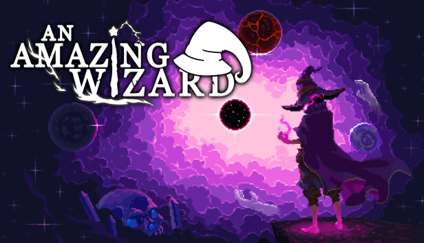 An Amazing Wizard в Steam