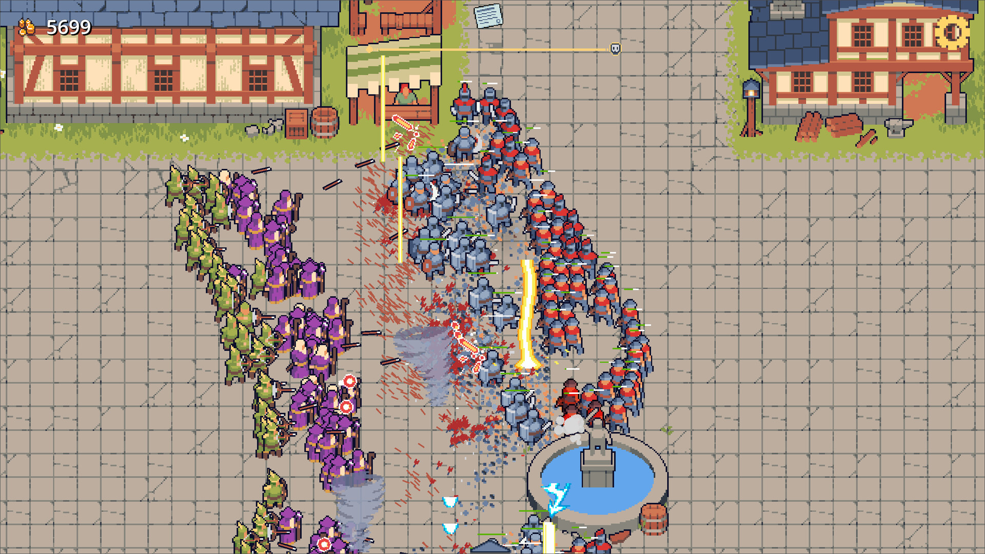 Crown Legion on Steam