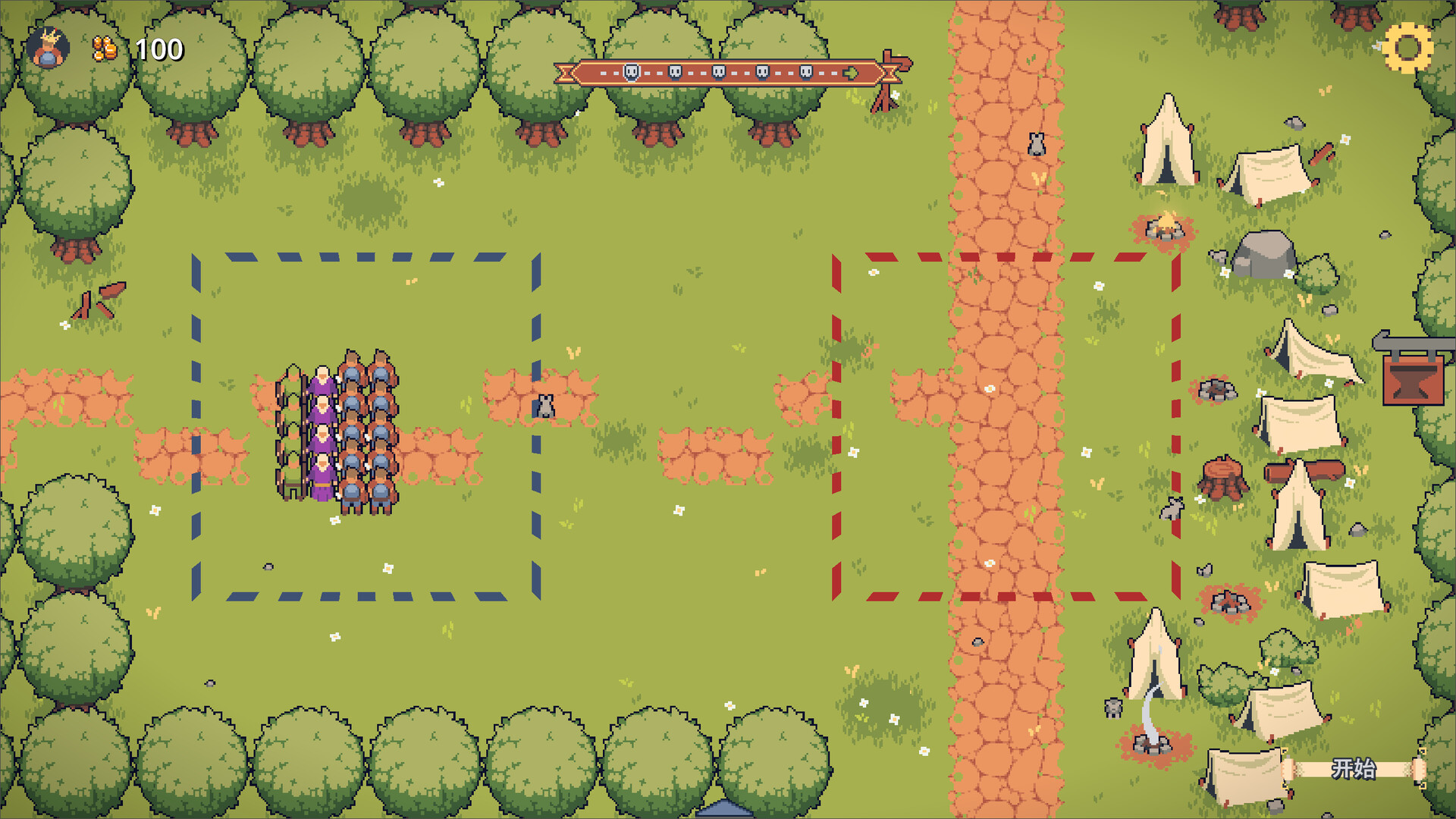 Crown Legion on Steam