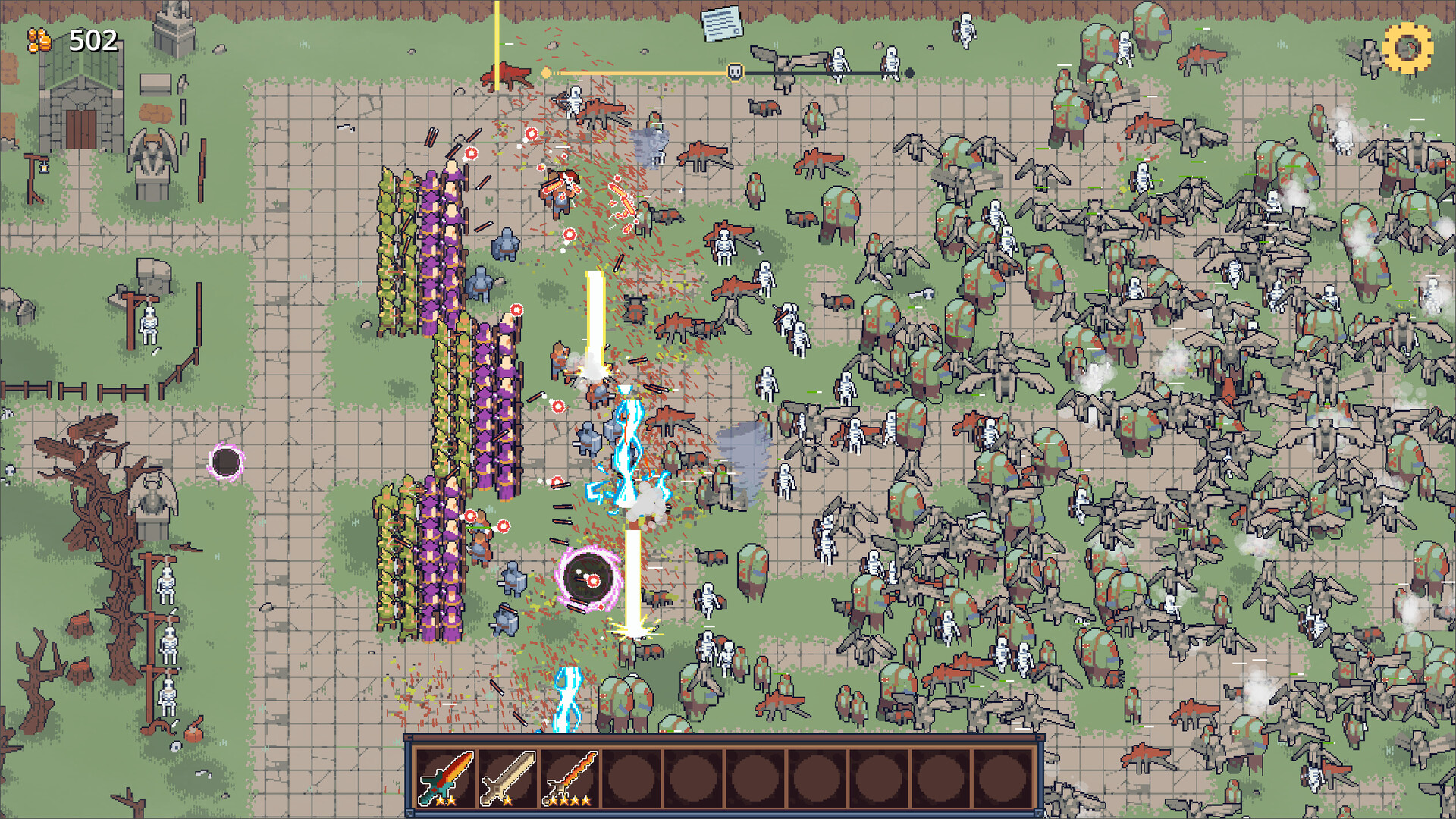 Crown Legion on Steam