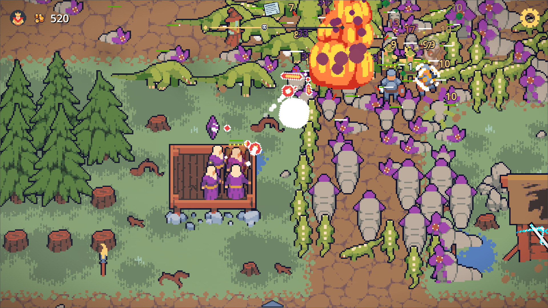 Crown Legion on Steam