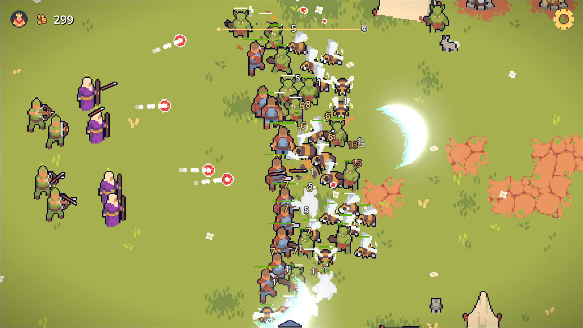 Crown Legion on Steam