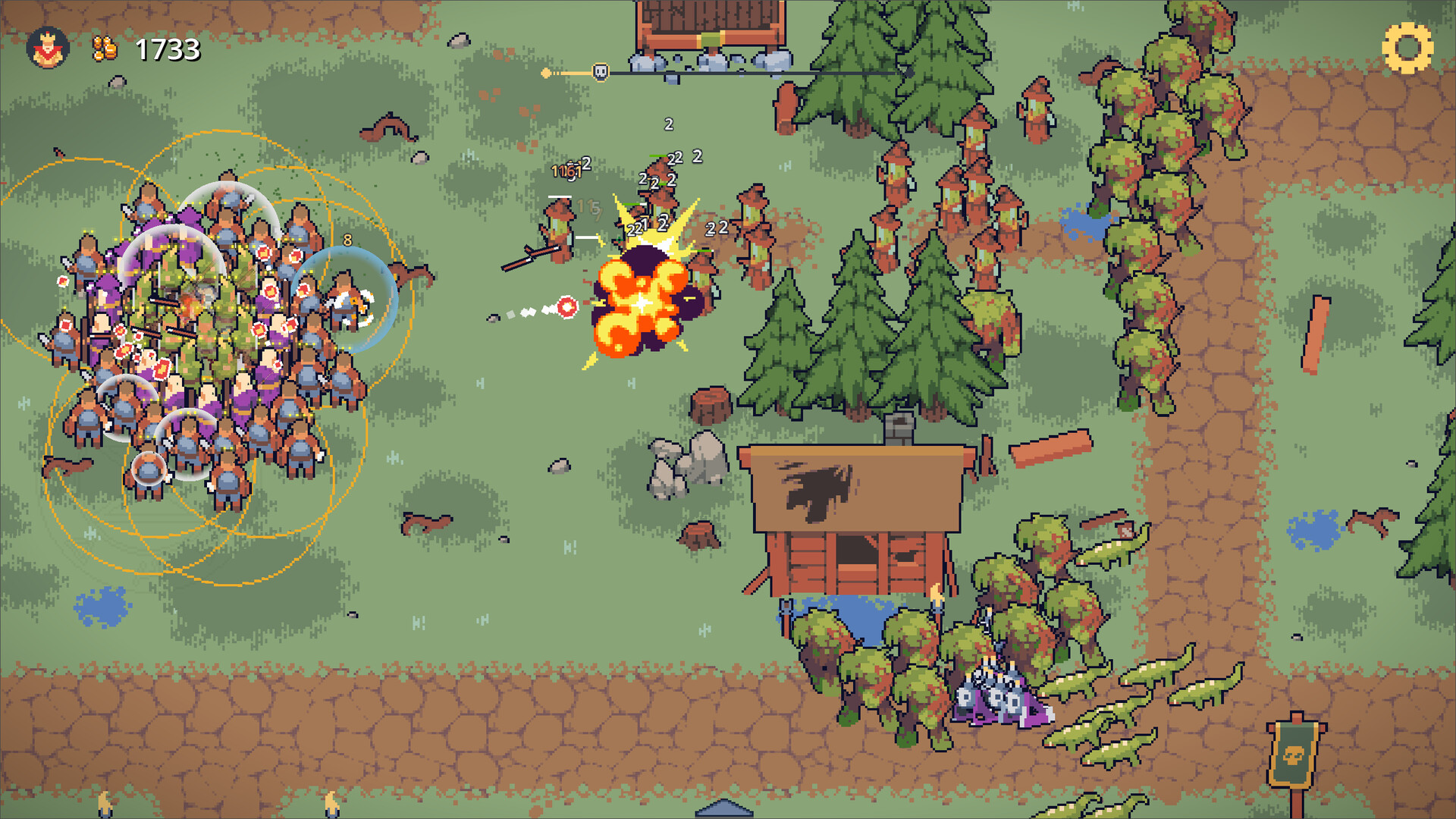 Crown Legion on Steam