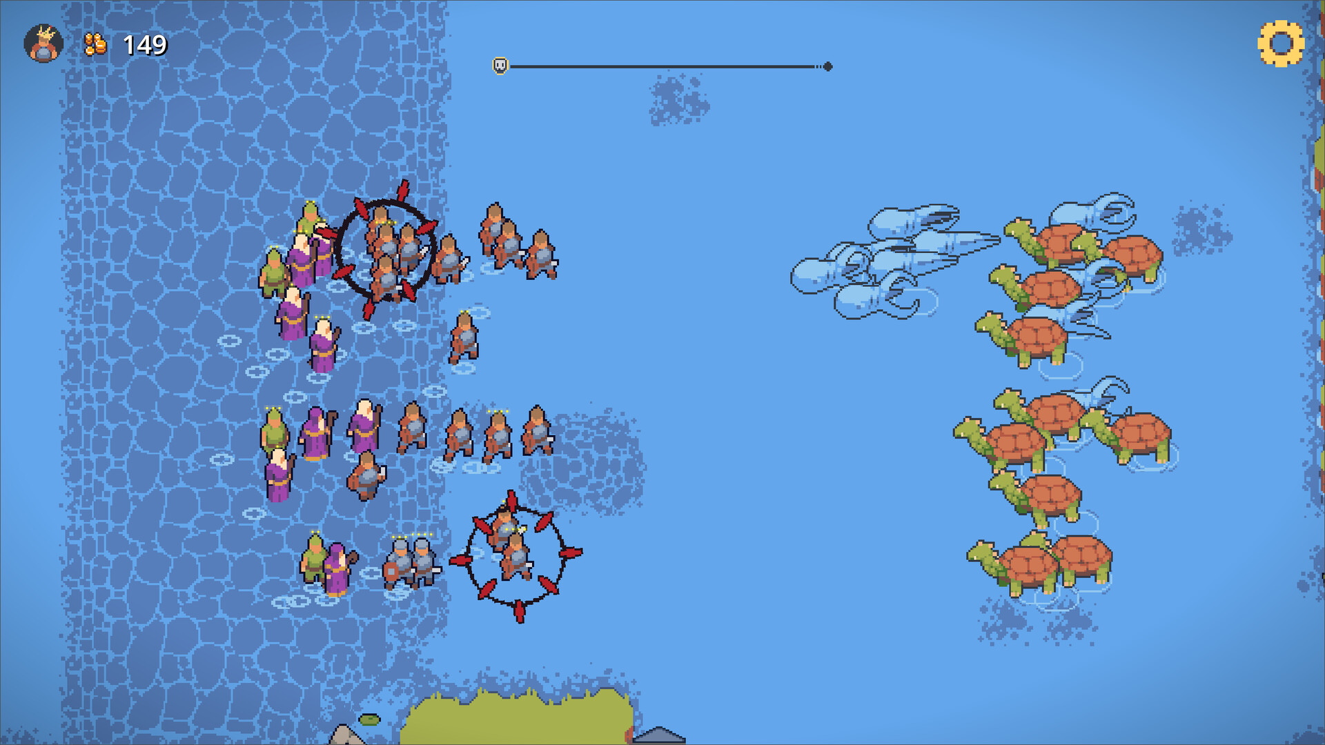 Crown Legion on Steam