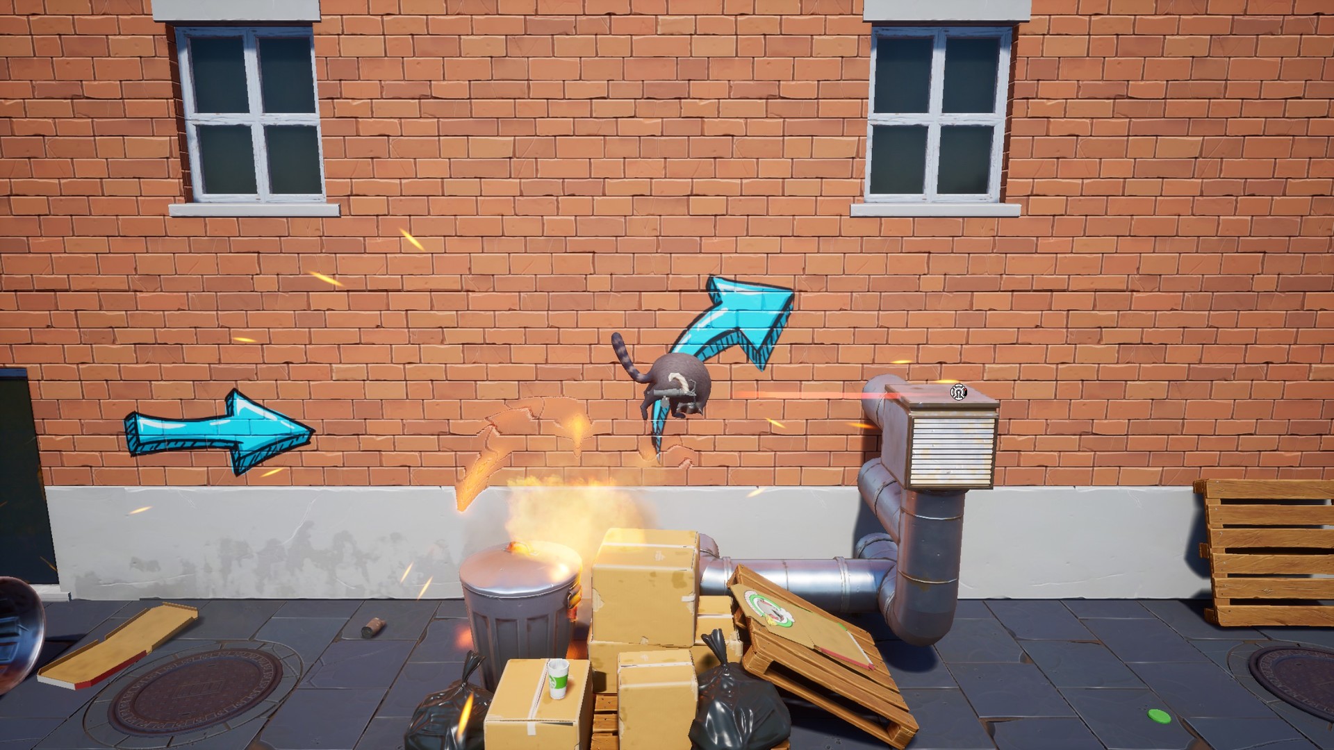 Raccoon Roller on Steam