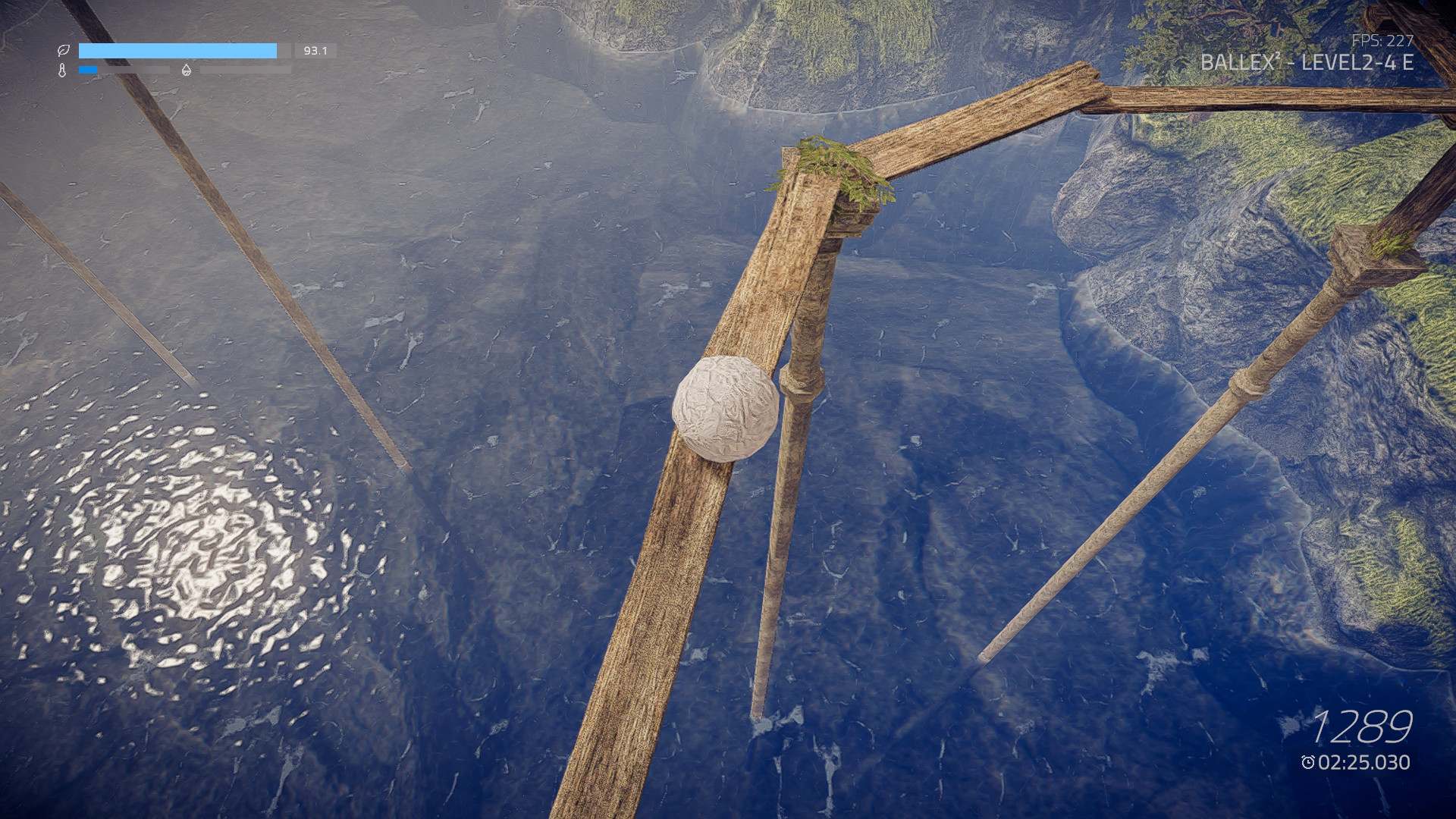 Ballex²: The Hanging Gardens on Steam