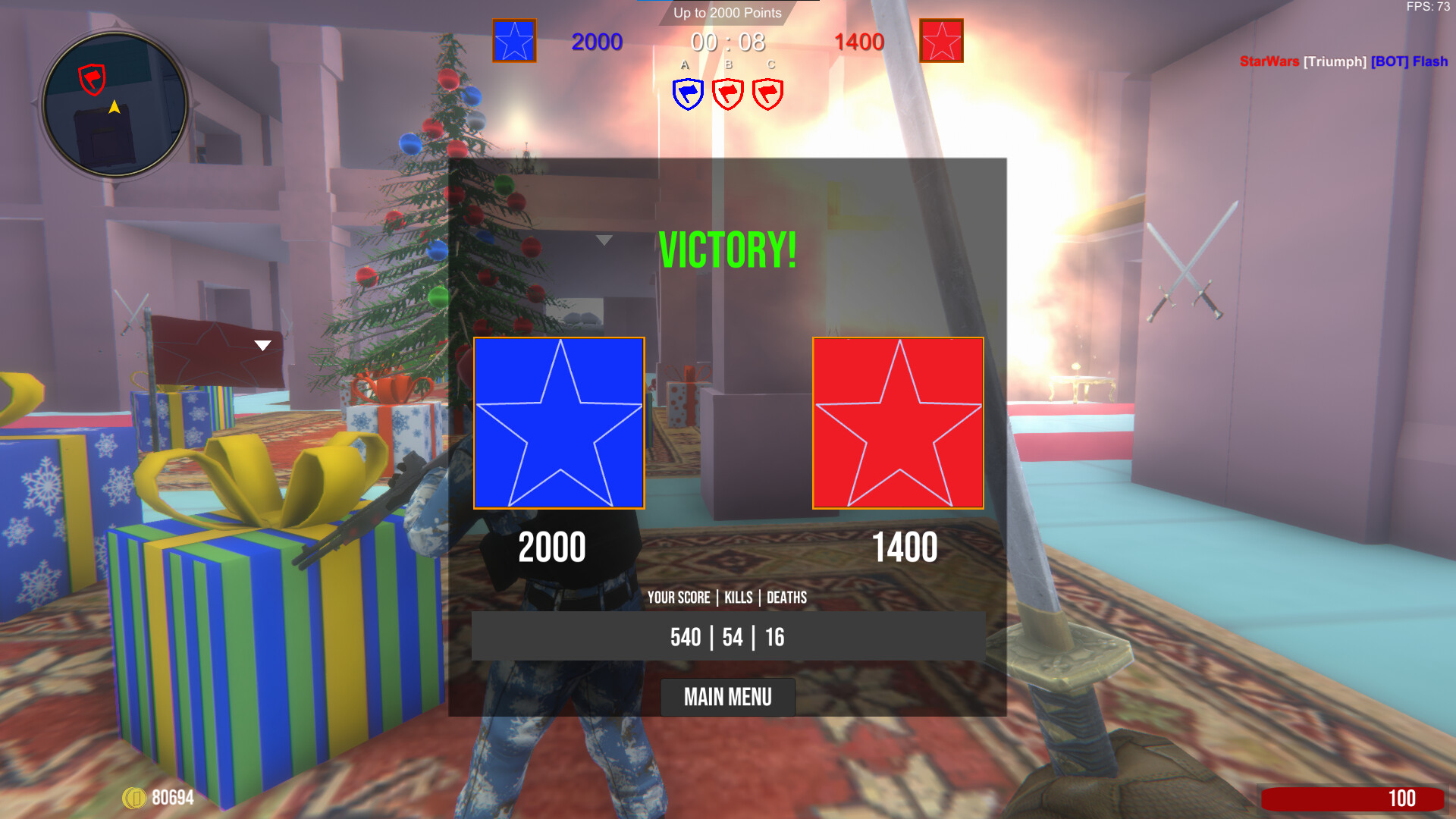 Last Mortem on Steam