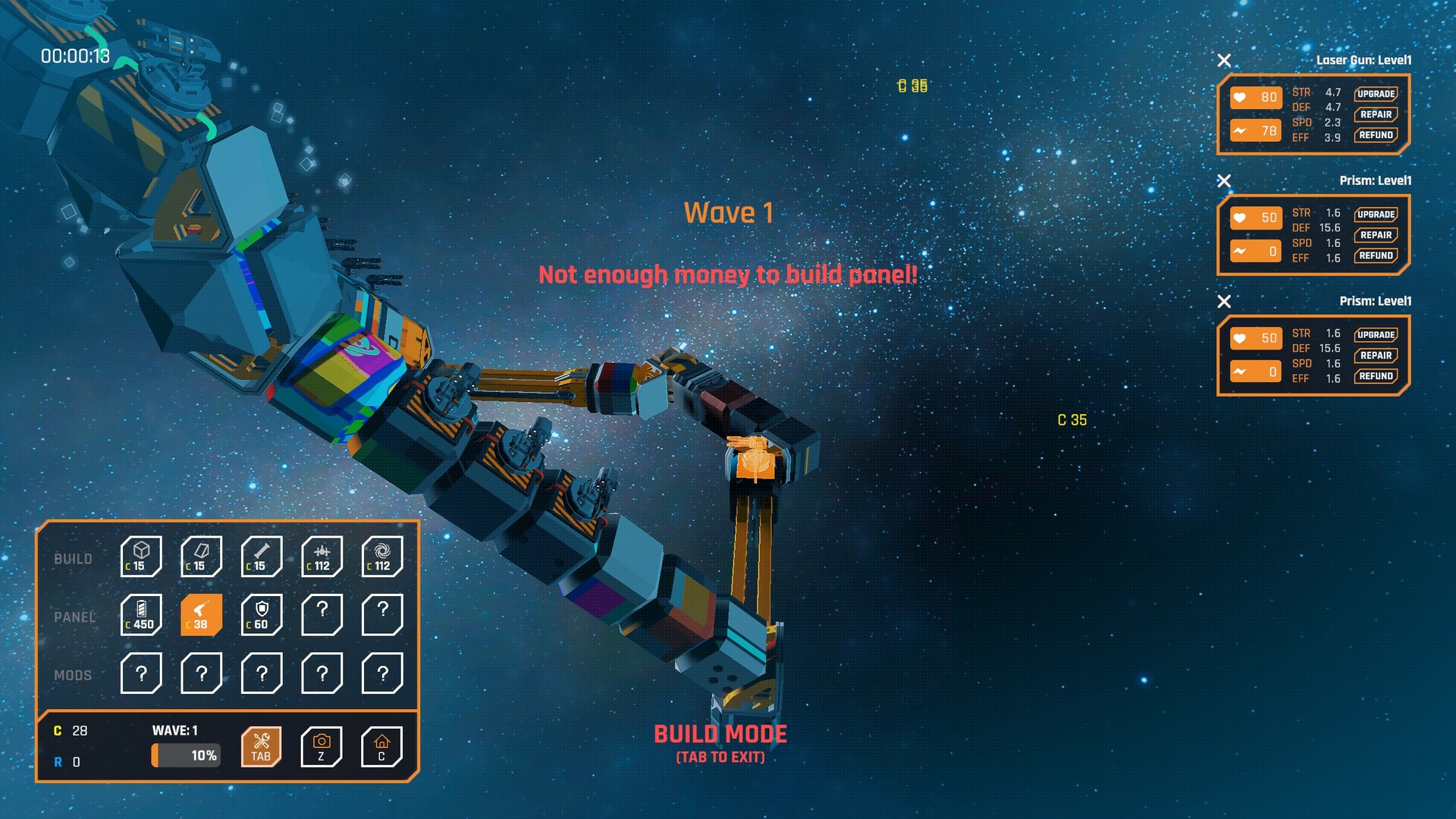 Save 40% on Orbitect on Steam