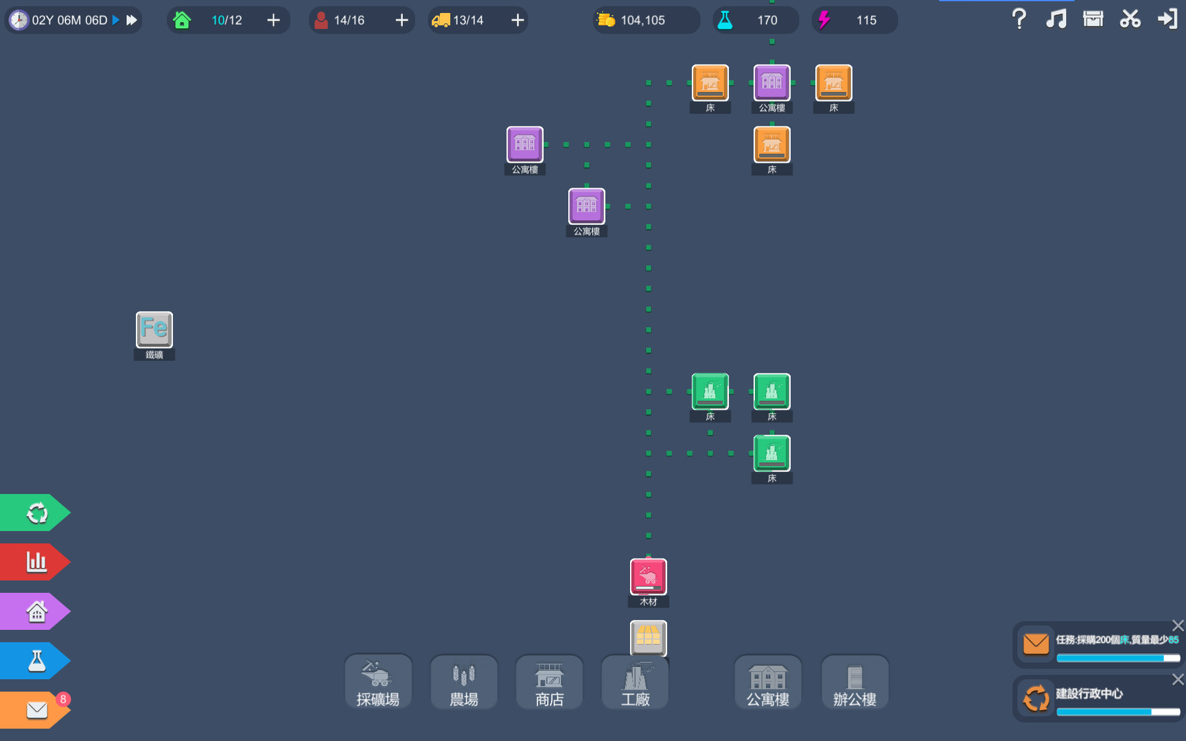 Capital Simulator on Steam