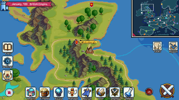 Call of Knights – Steam Stats – Video Game Insights