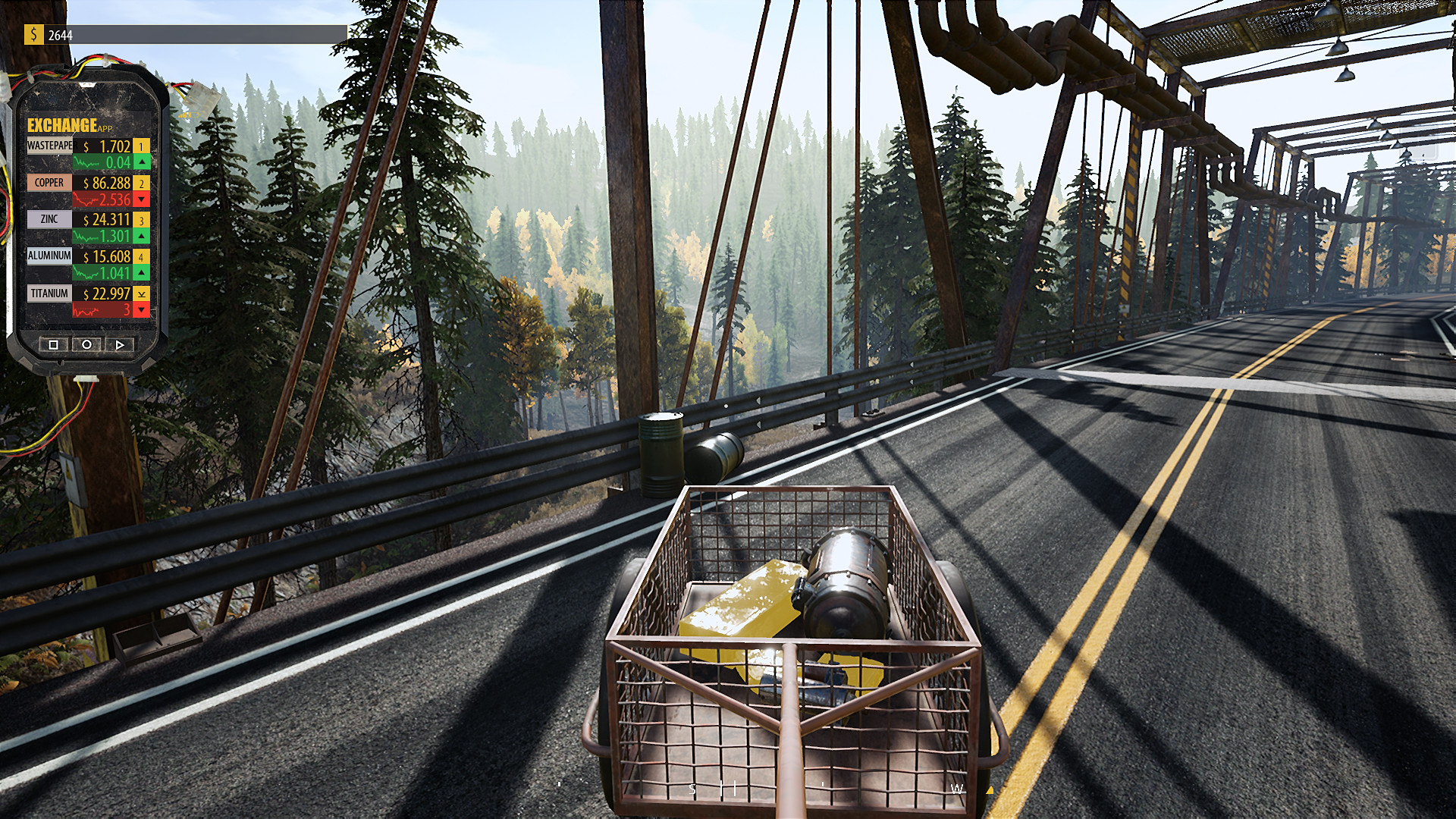 Scrapyard Simulator on Steam