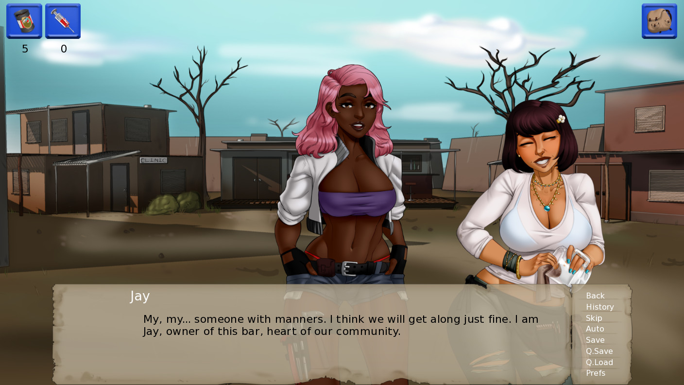 S.H.E.L.T.E.R. - An Apocalyptic Tale on Steam