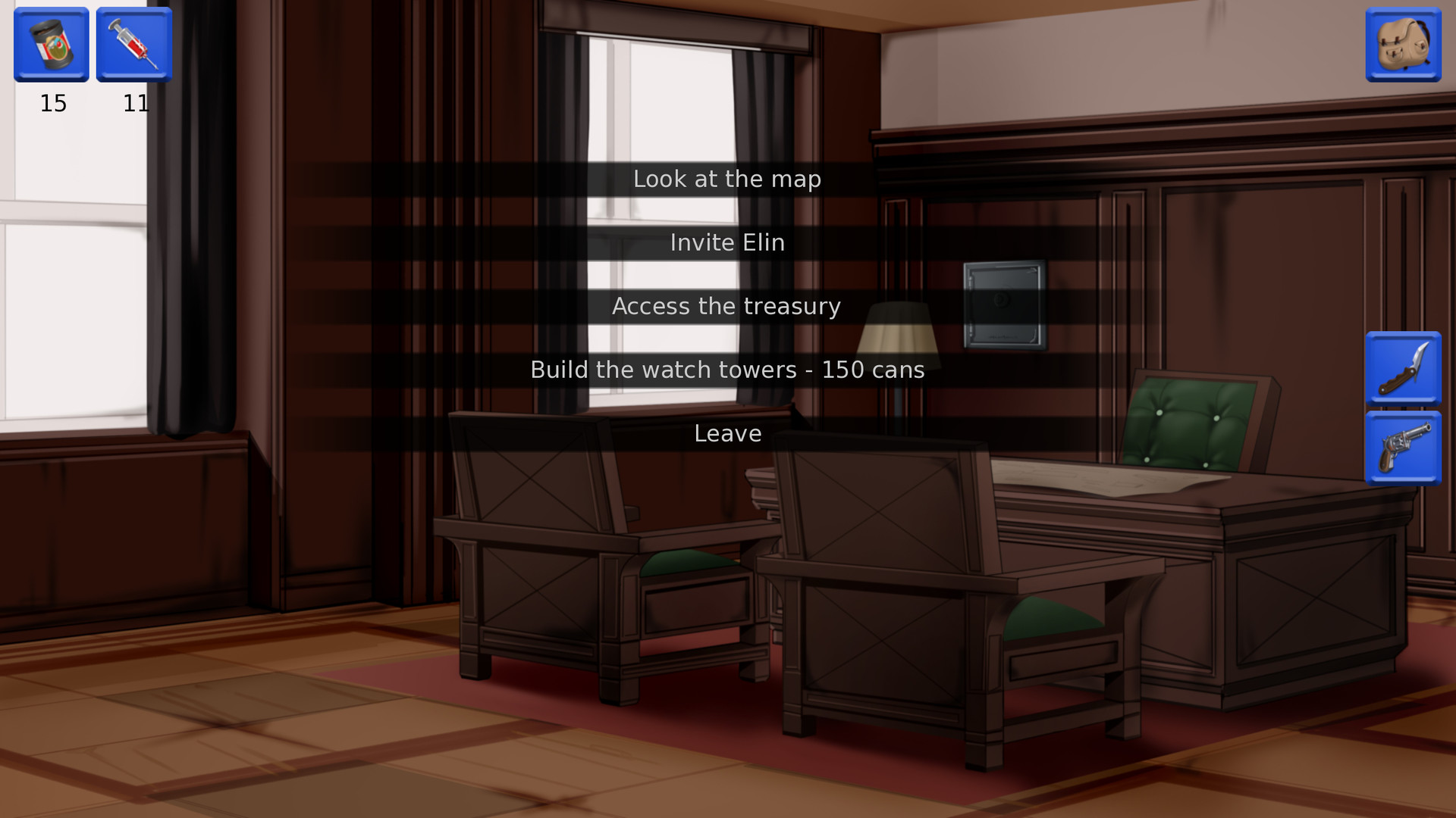 S.H.E.L.T.E.R. - An Apocalyptic Tale on Steam