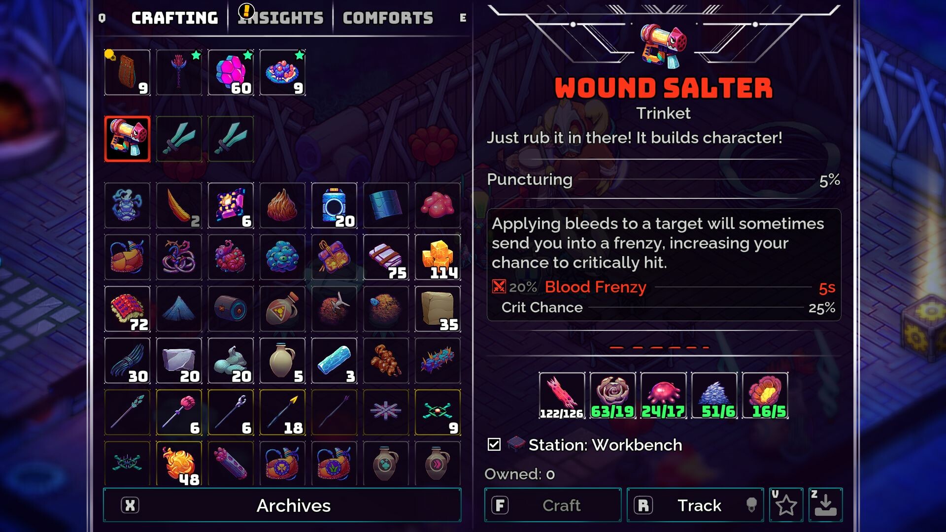 Crashlands 2 - Keymailer