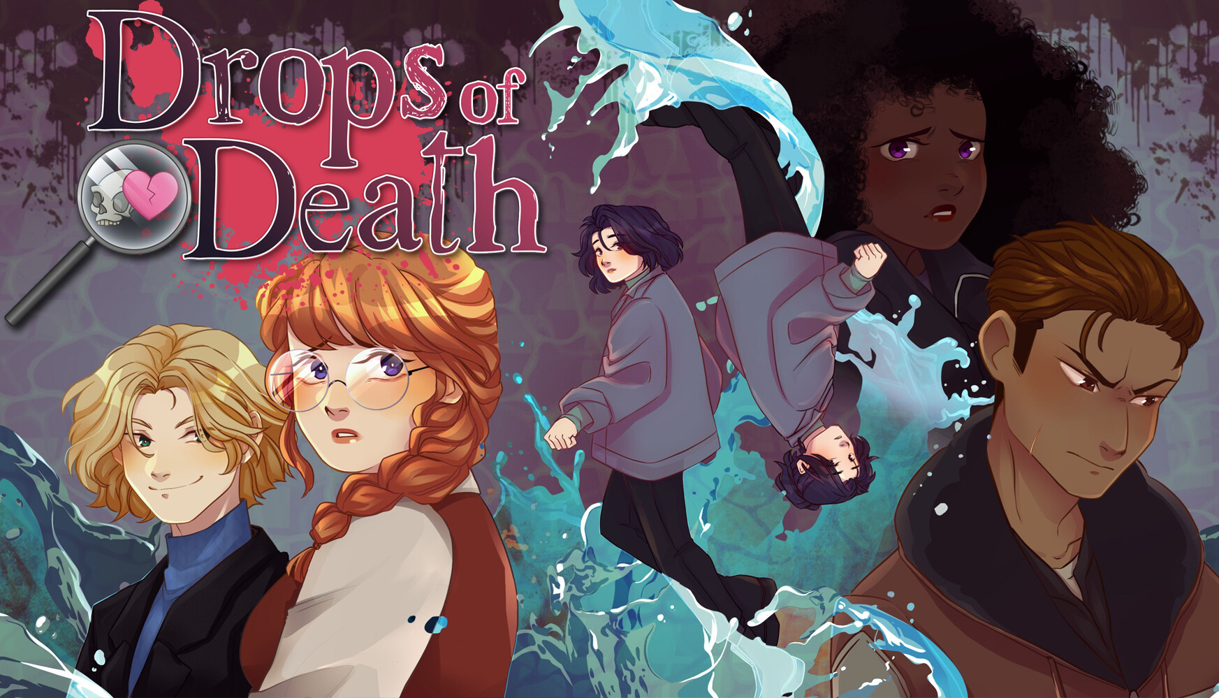 Drops of Death on Steam