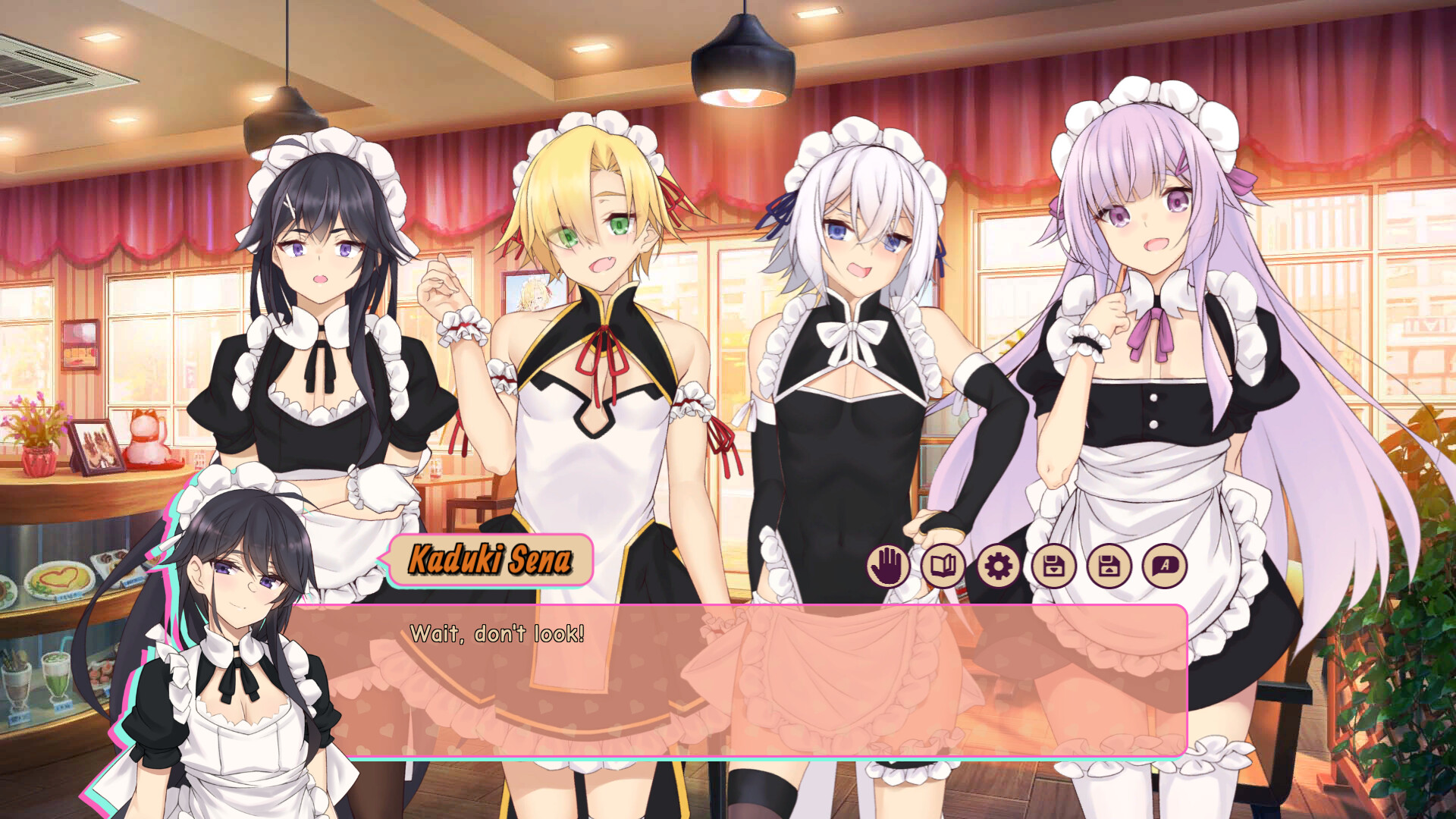 Save 30% on Girls! Girls! Girls!? on Steam