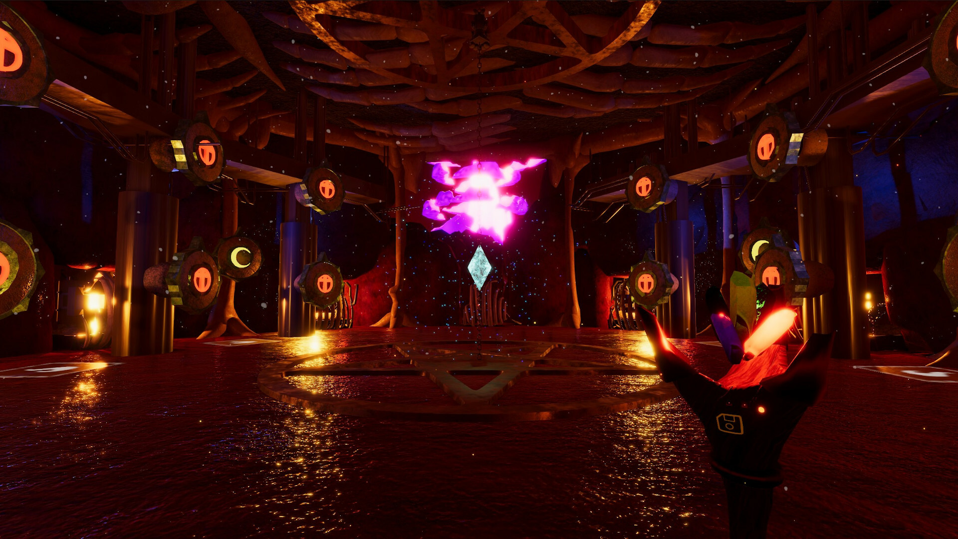 Valley of Shadow on Steam
