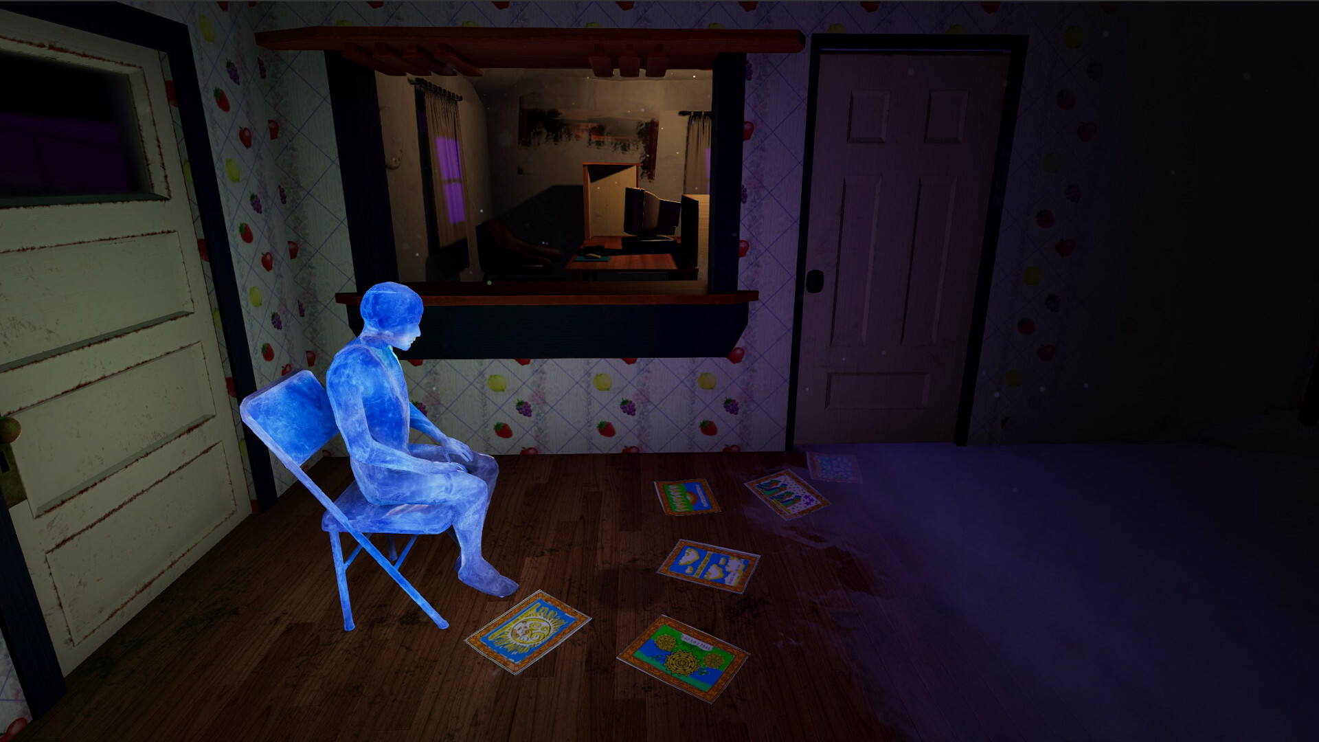 Valley of Shadow on Steam