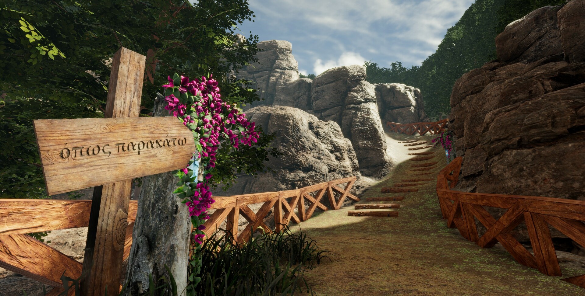 Valley of Shadow on Steam