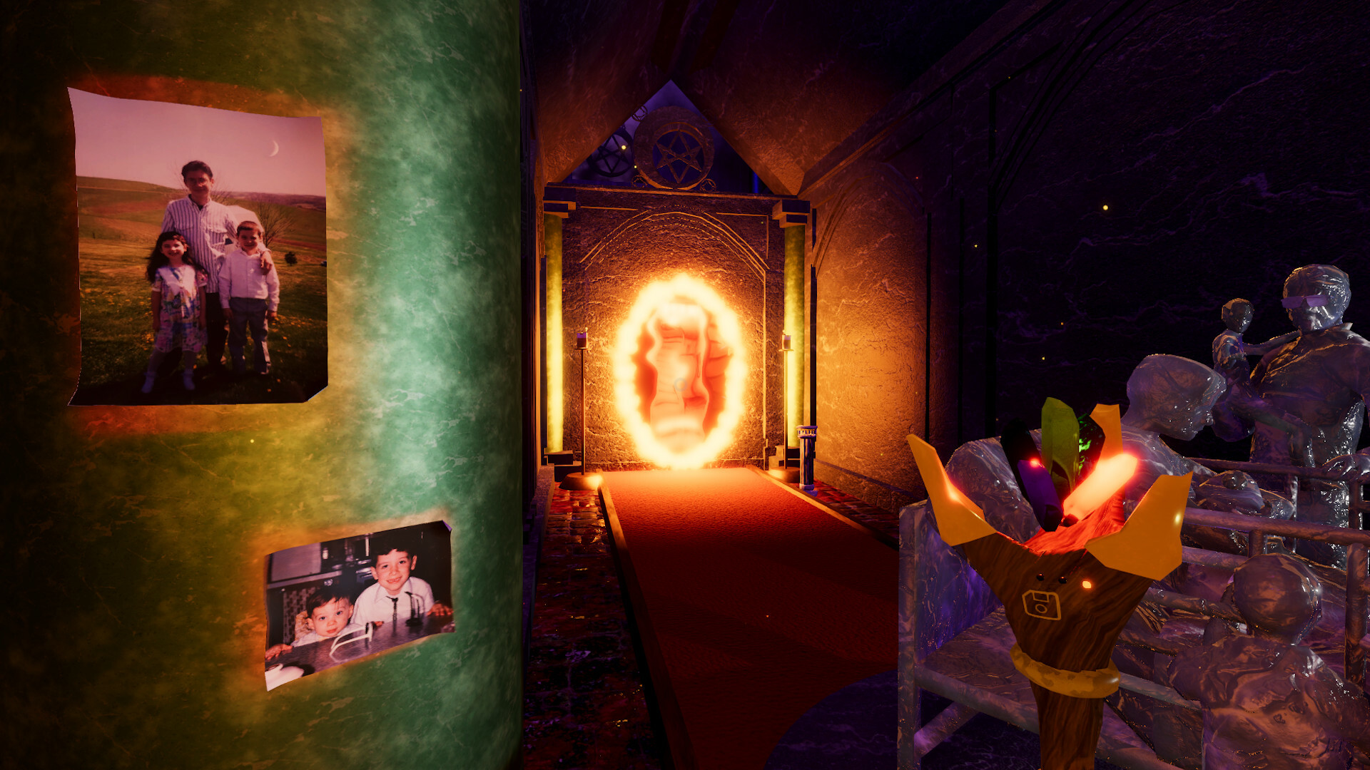 Valley of Shadow on Steam